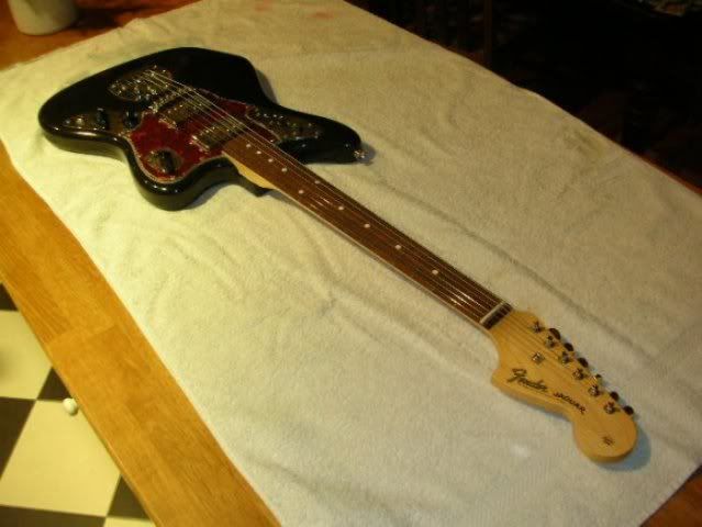 Jazzblaster thread! - OffsetGuitars.com